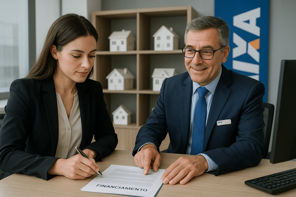 » Caixa permite múltiplos financiamentos imobiliários